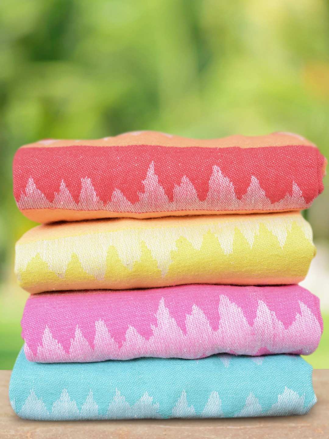 Handtuch Fire Towel