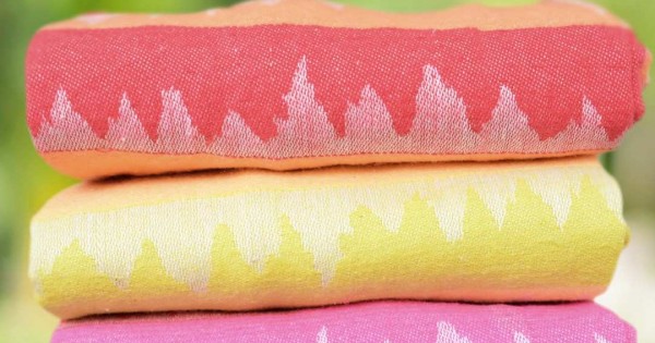 Handtuch Fire Towel
