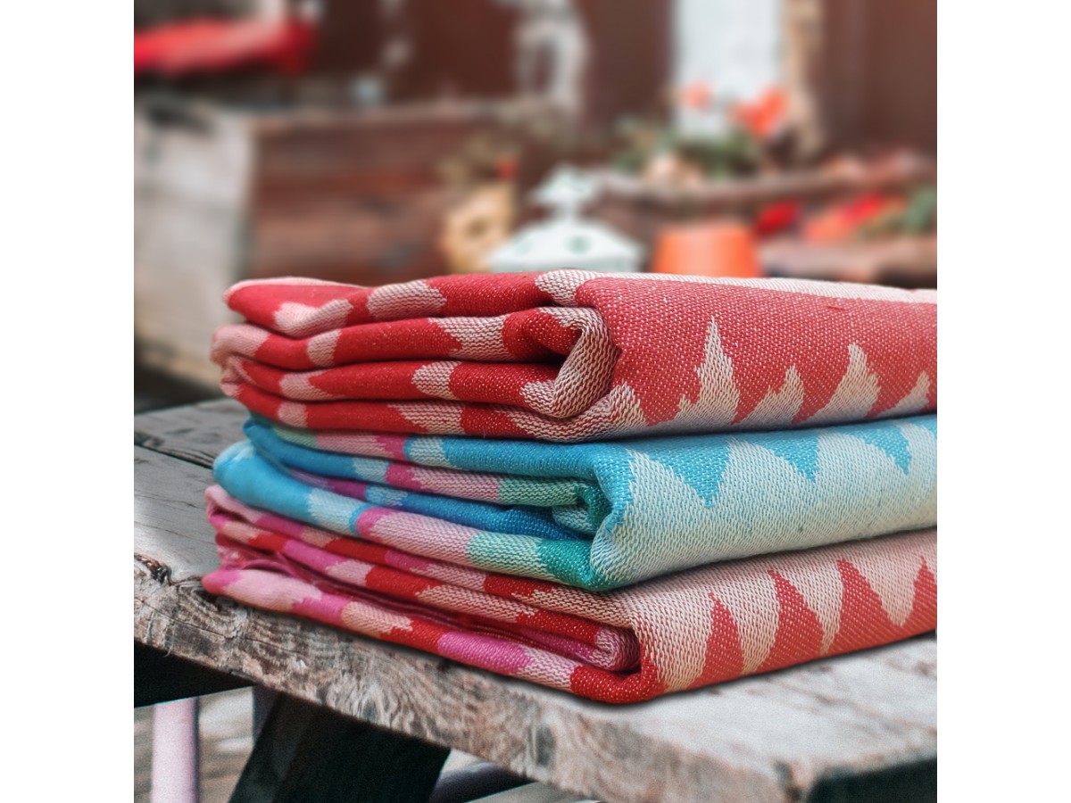 Handtuch Fire cotton Towel